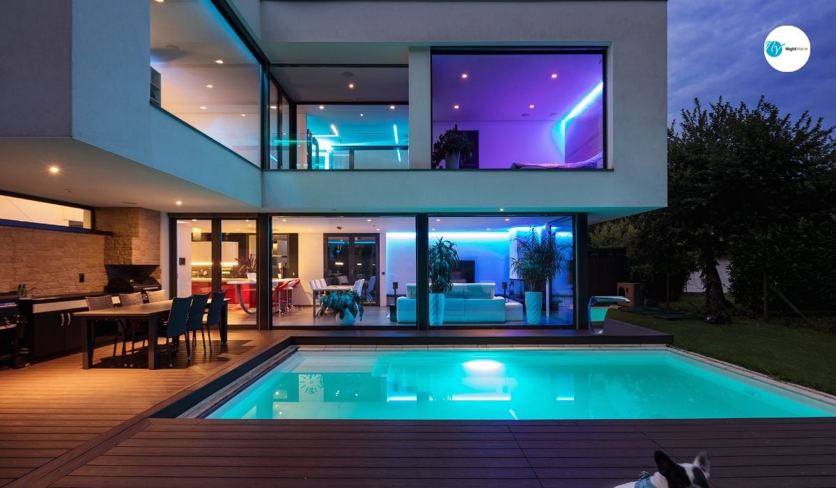 Shine Bright Outdoors: LED Outdoor Accent Lighting Ideas